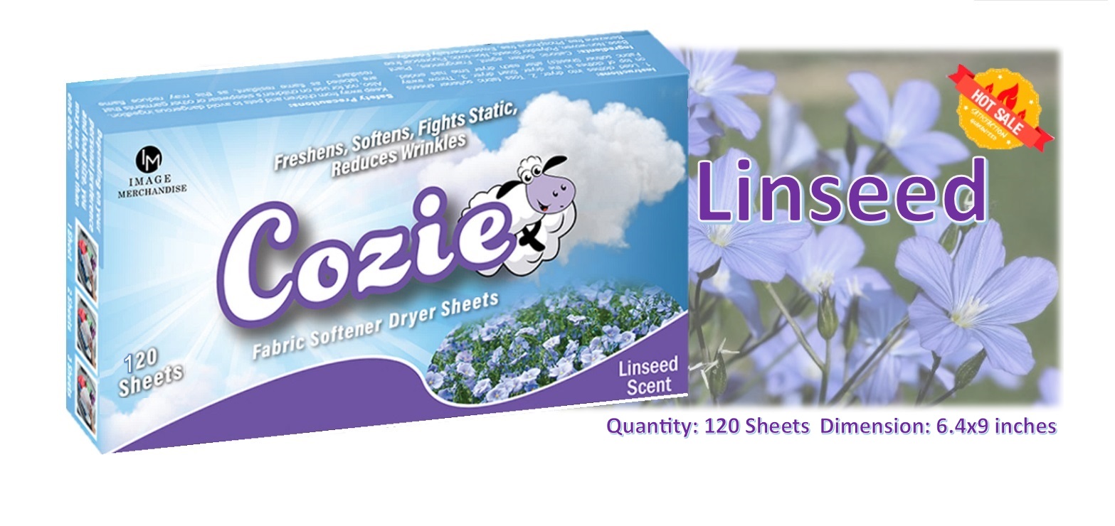 Linseed – Cozie
